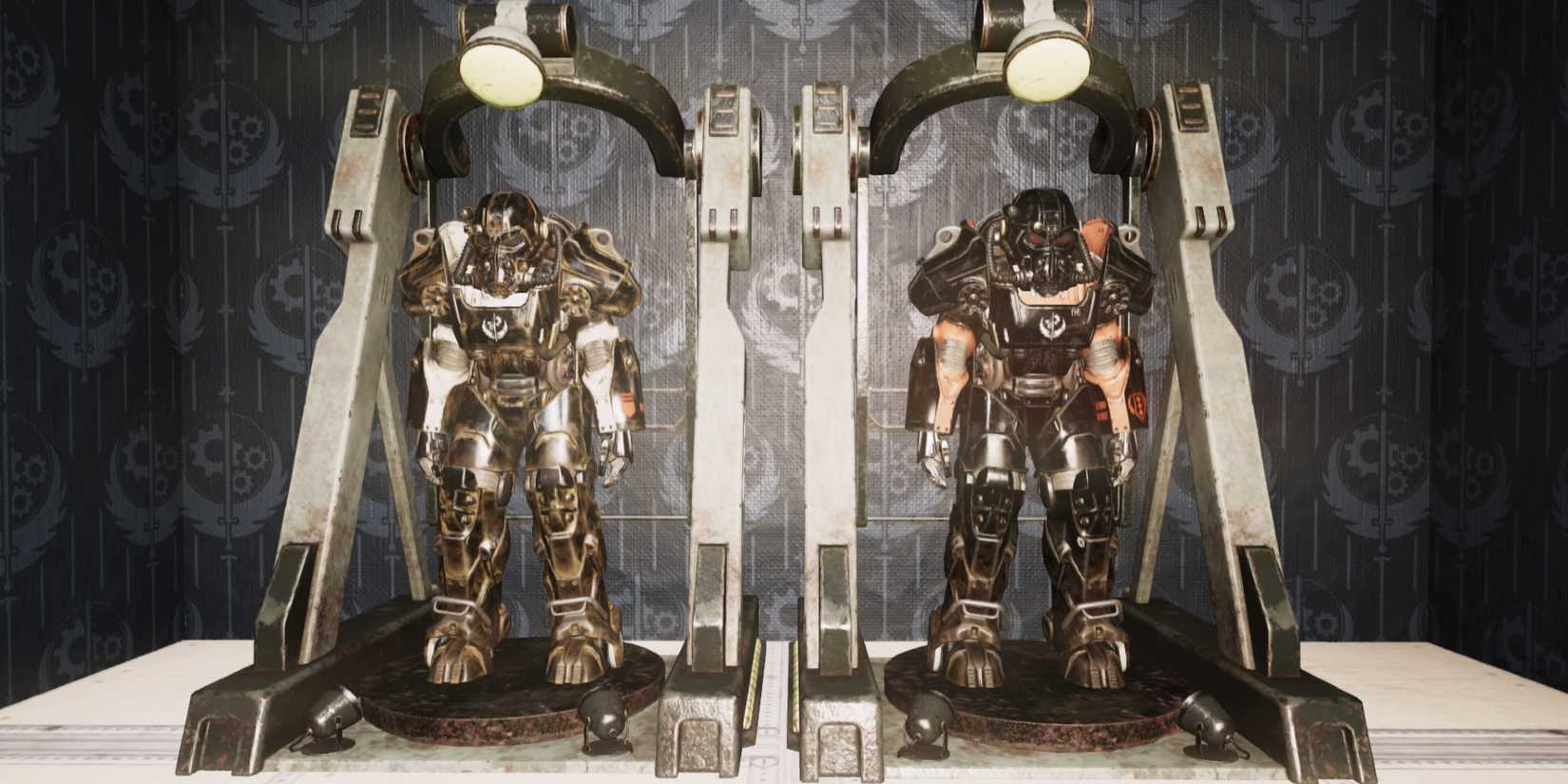 Fallout 76: All Power Armors (& How to Get Them)