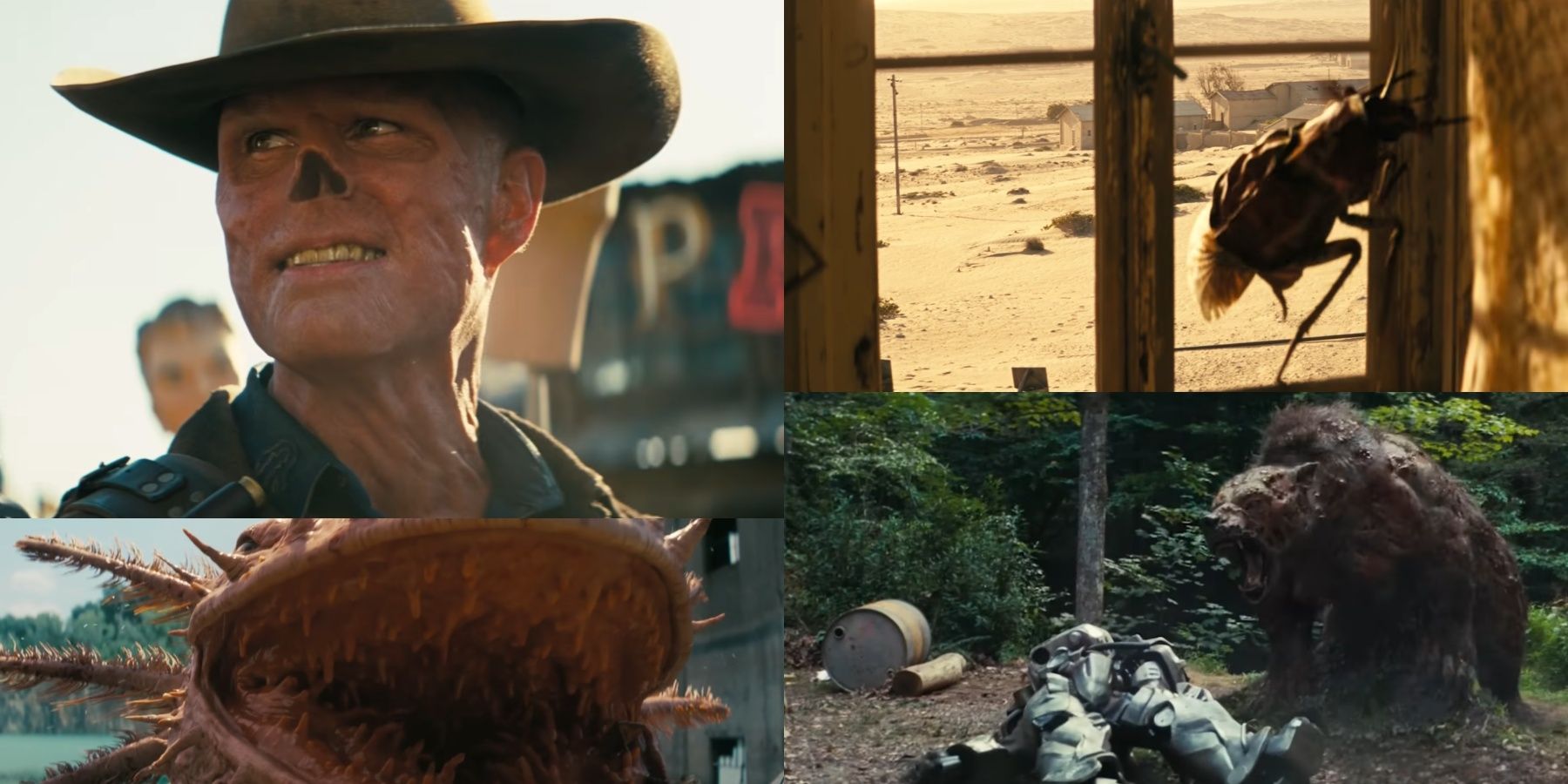 Fallout TV: Trailer Easter Eggs