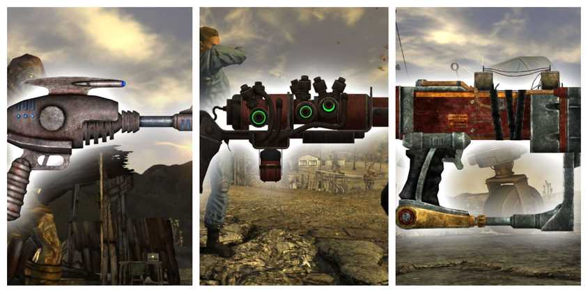 Fallout: Best Villains In The Franchise