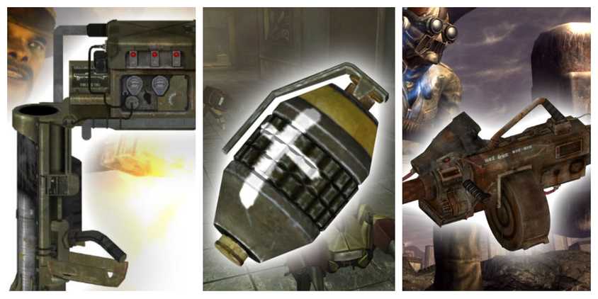 The Best Energy Weapons In Fallout: New Vegas