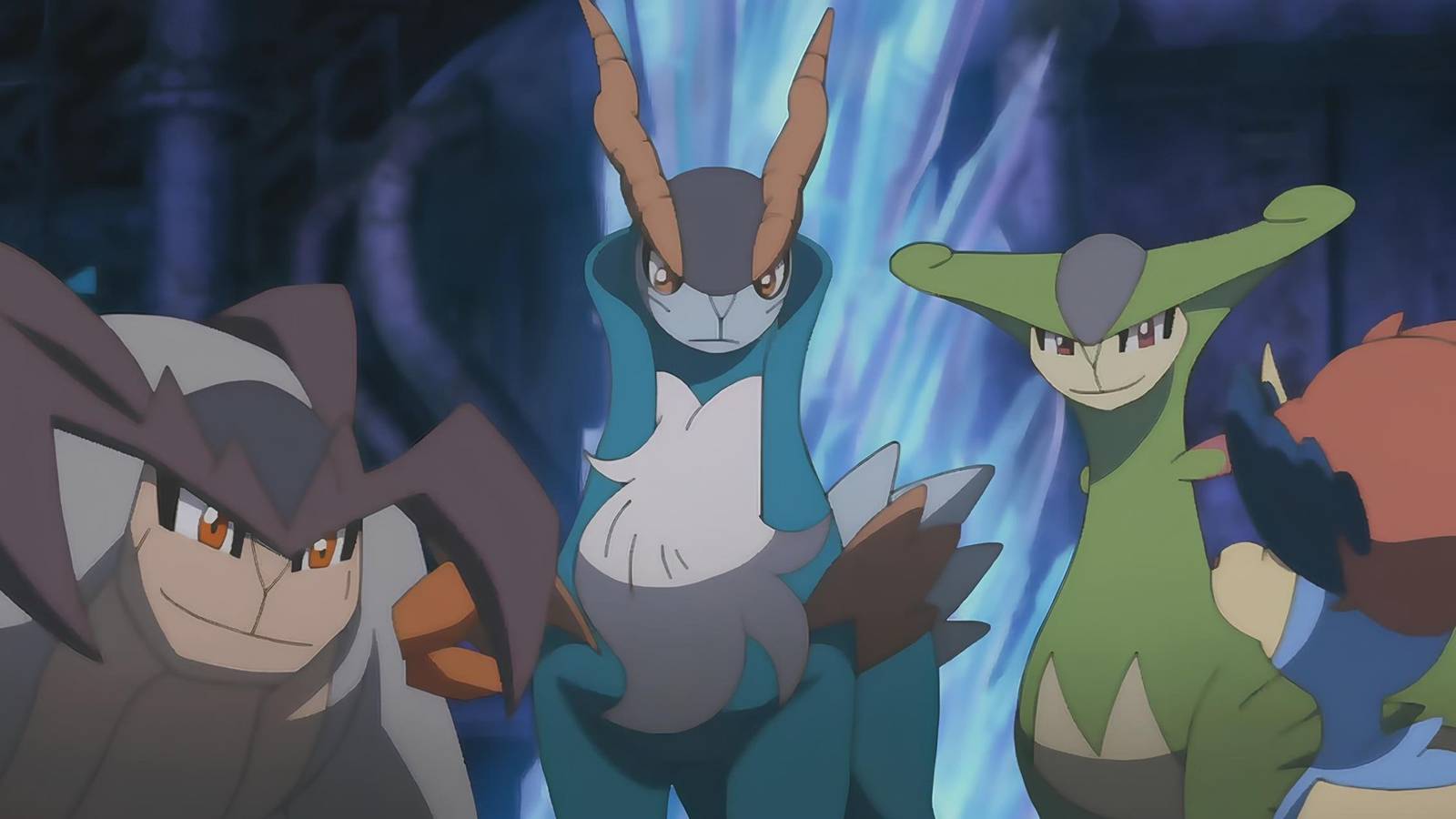 Fan Creates Paradox Pokemon Inspired By Swords of Justice