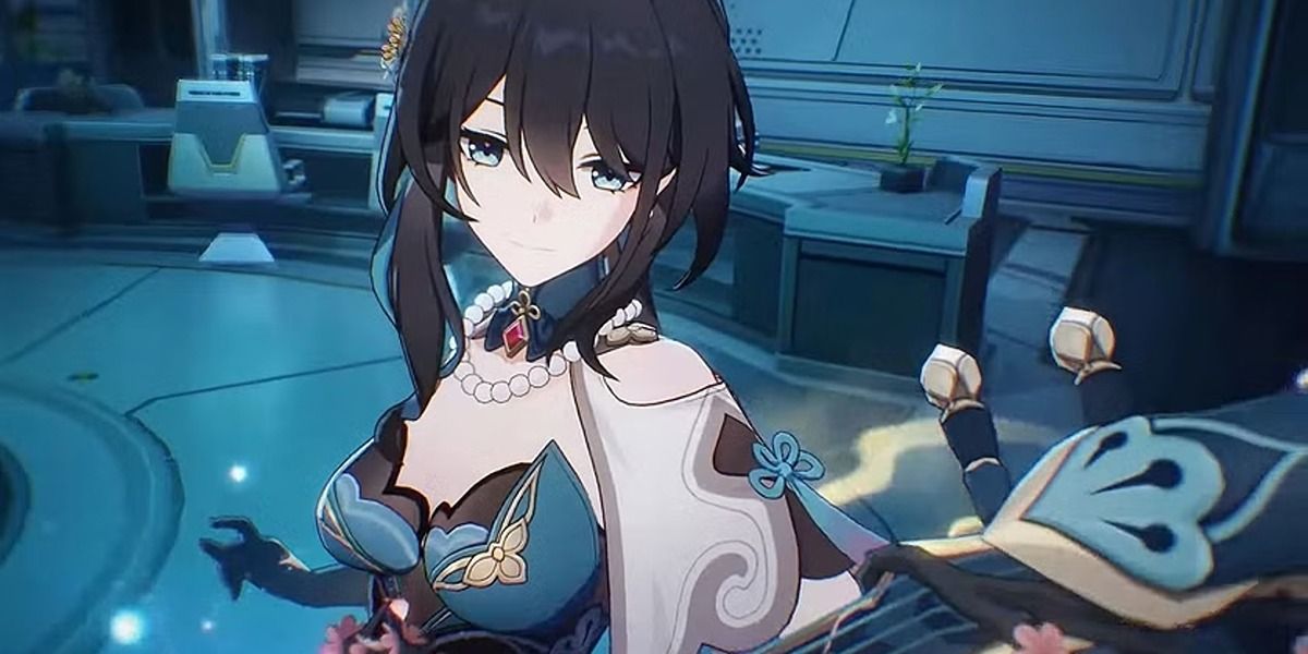 Honkai: Star Rail Reveals Ruan Mei's Complete Kit