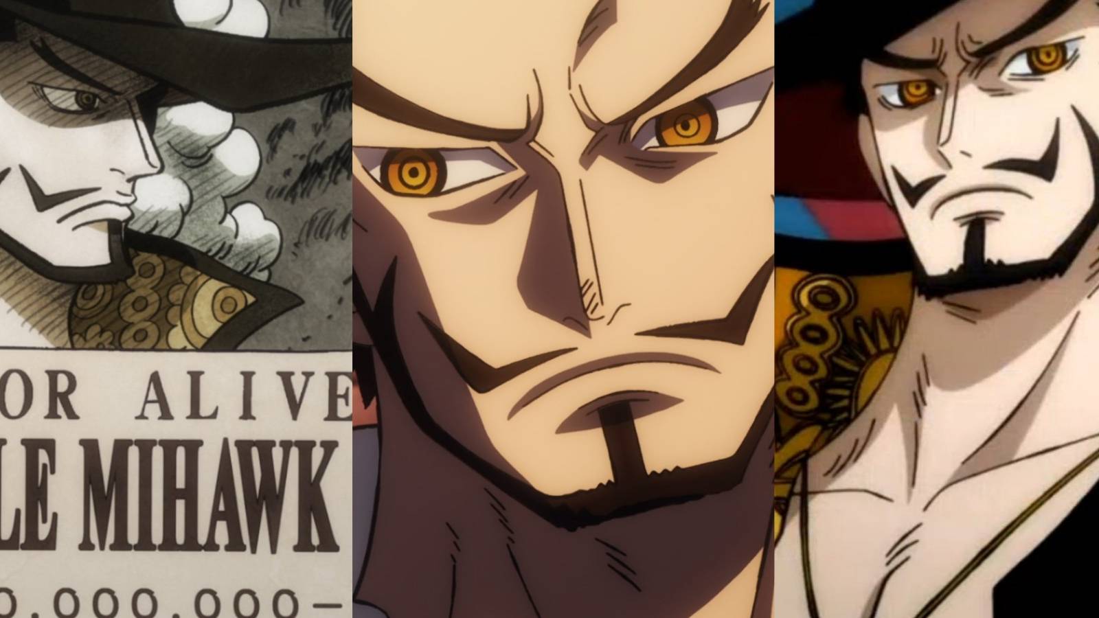 One Piece: Dracule Mihawk's Most Powerful Abilities, Ranked