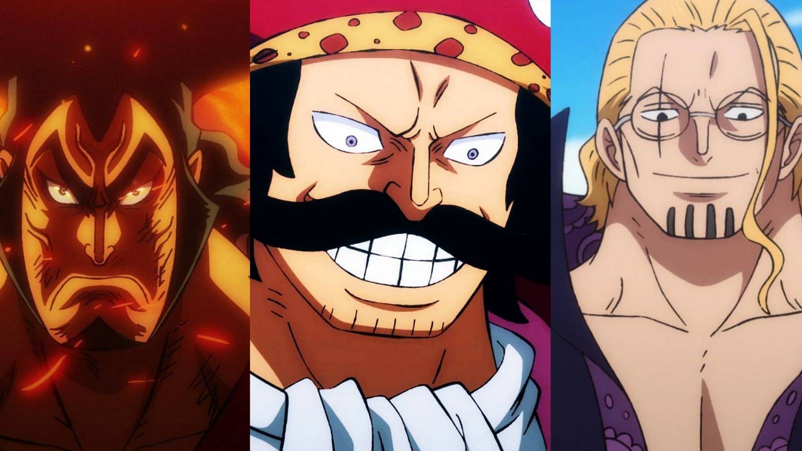 One Piece: Roger Pirates, Where Are They Now?
