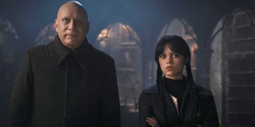 Could Netflix's Wednesday Season 2 Feature Wednesday And Tyler As Enemies?