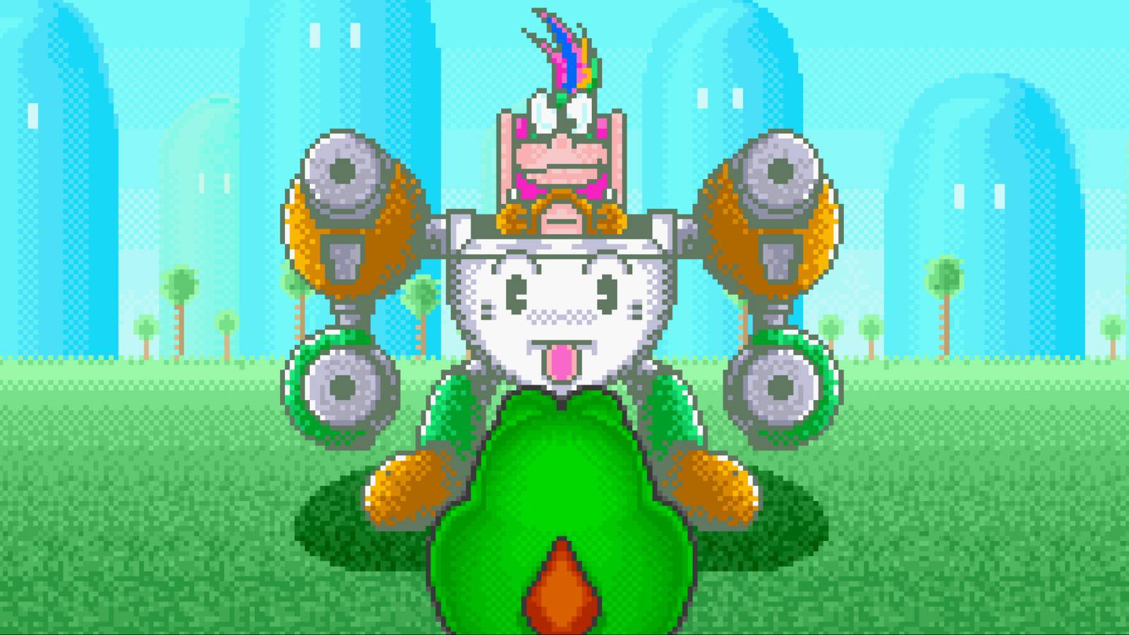 8 Most Technically Impressive SNES Games, Ranked