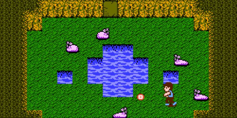 Forgotten Nintendo NES Games