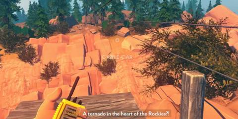 Firewatch News, Trailer, Guides, and More