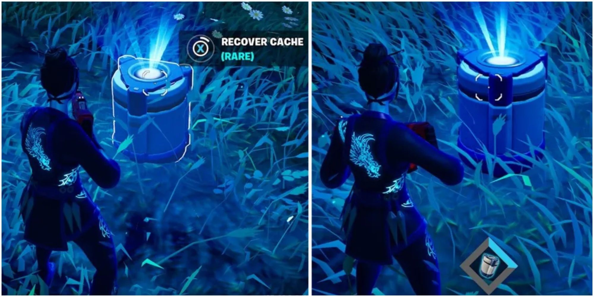 Fortnite: What Are Combat Caches and How to Find them