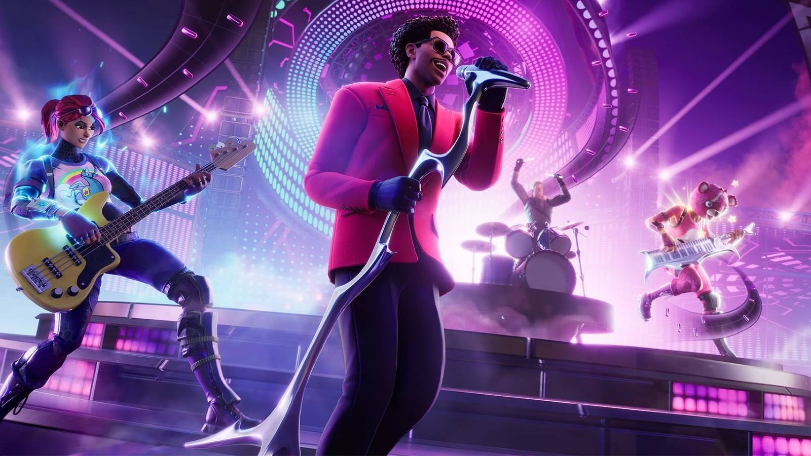 Fortnite's New Game Modes Are Permanent