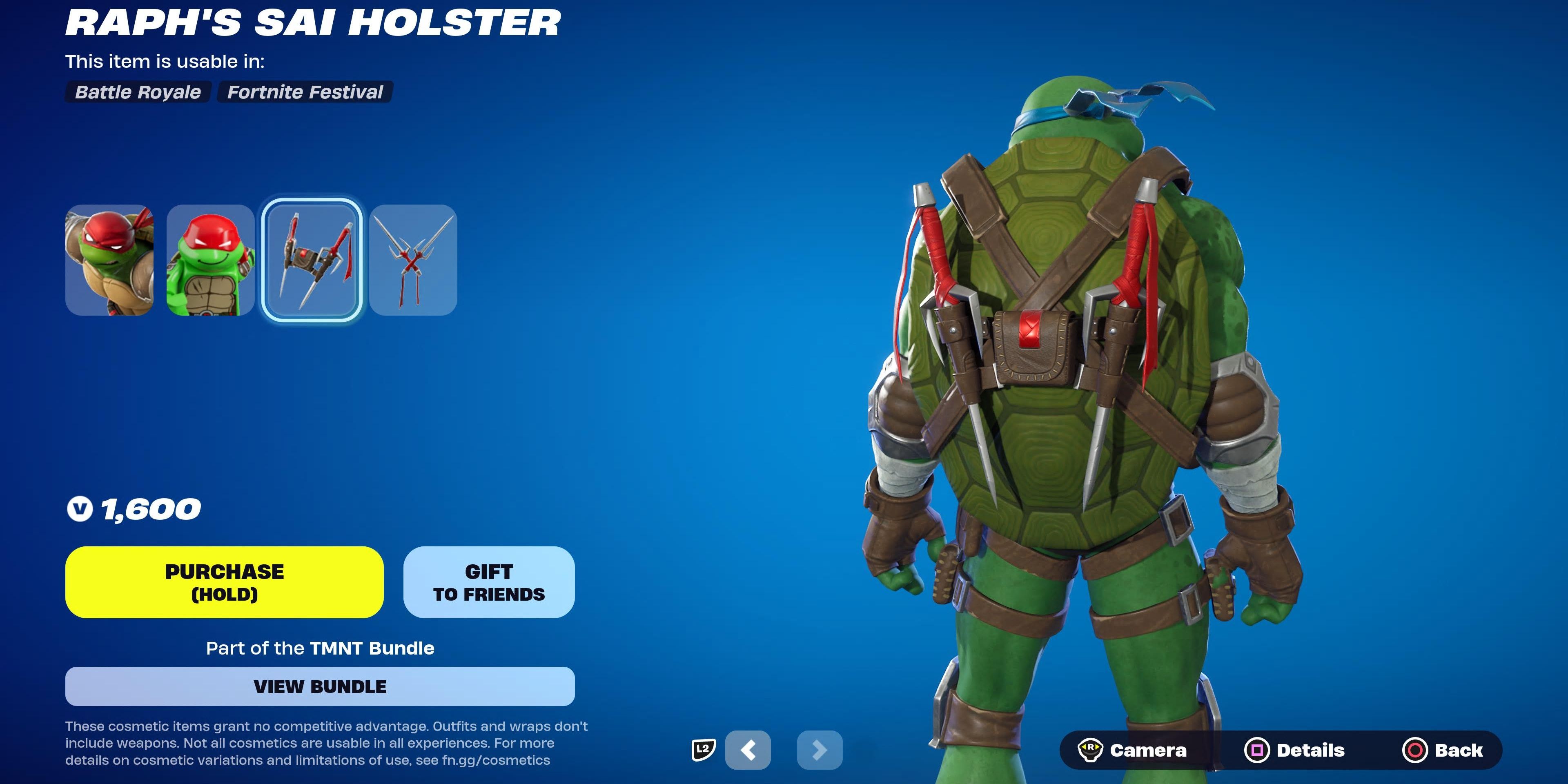 Fortnite: How To Get Teenage Mutant Ninja Turtles Skins