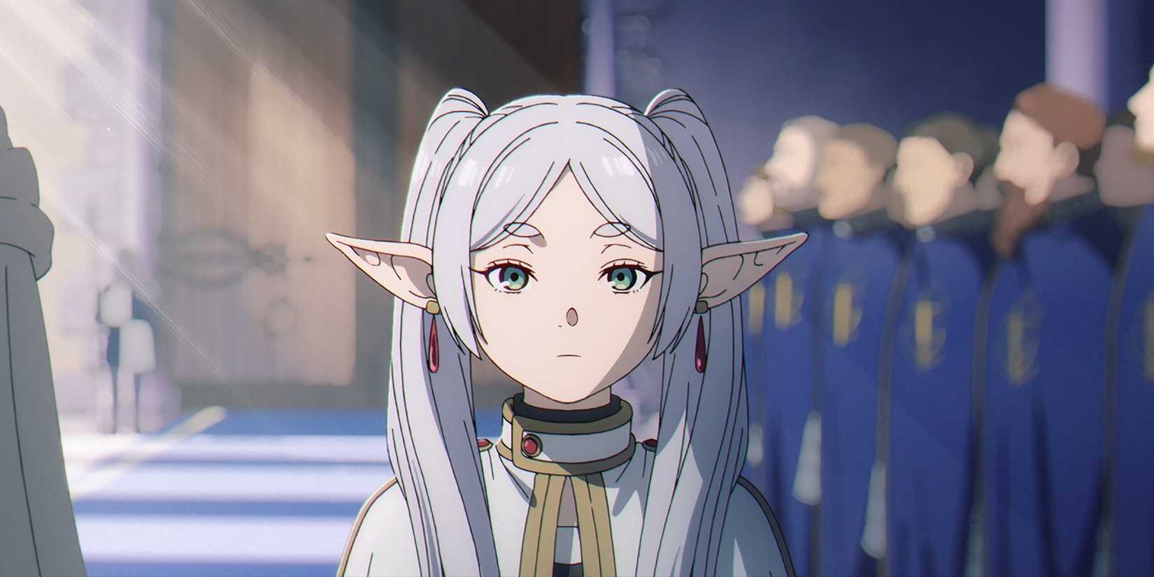 Every Frieren Main Character's Age, Species, & Class