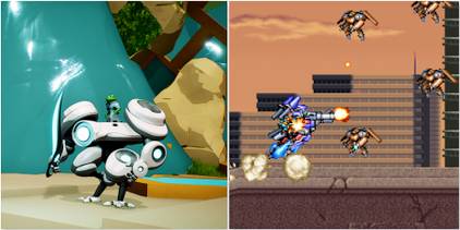 Best Weapons In Roboquest