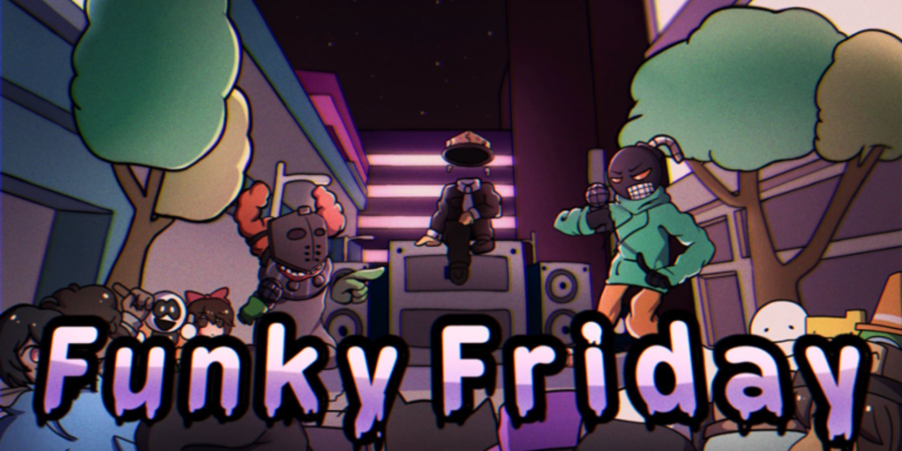 Roblox: Funky Friday Codes