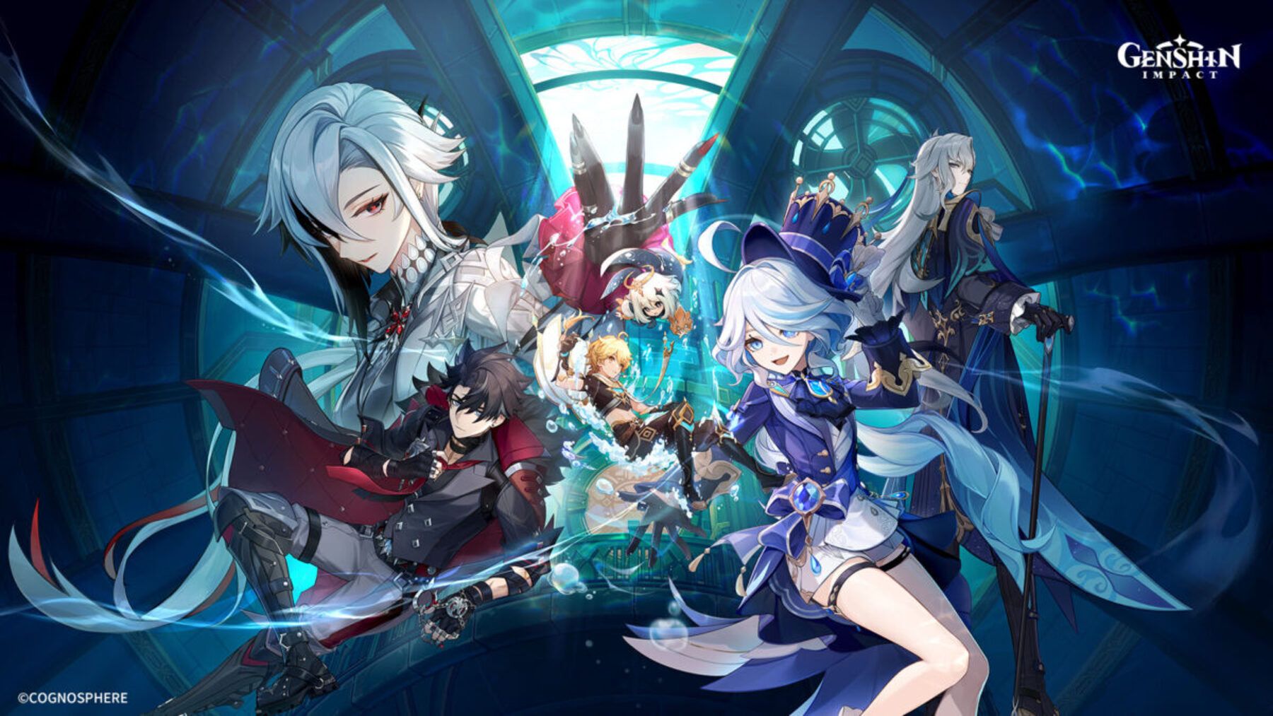 Genshin Impact’s Scaramouche and Furina Are Perfect Foils of Each Other