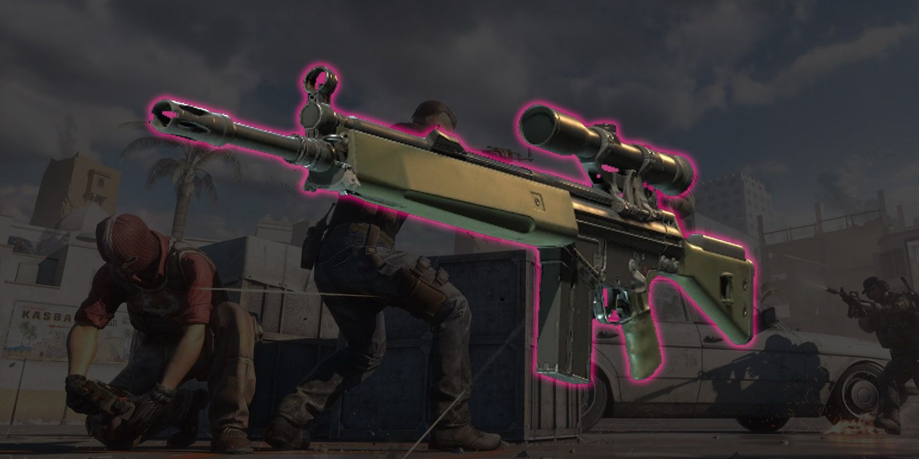 Best Sniper Rifles In Counter-Strike 2