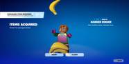 Fortnite Nanner Ringer Code How To Redeem It 