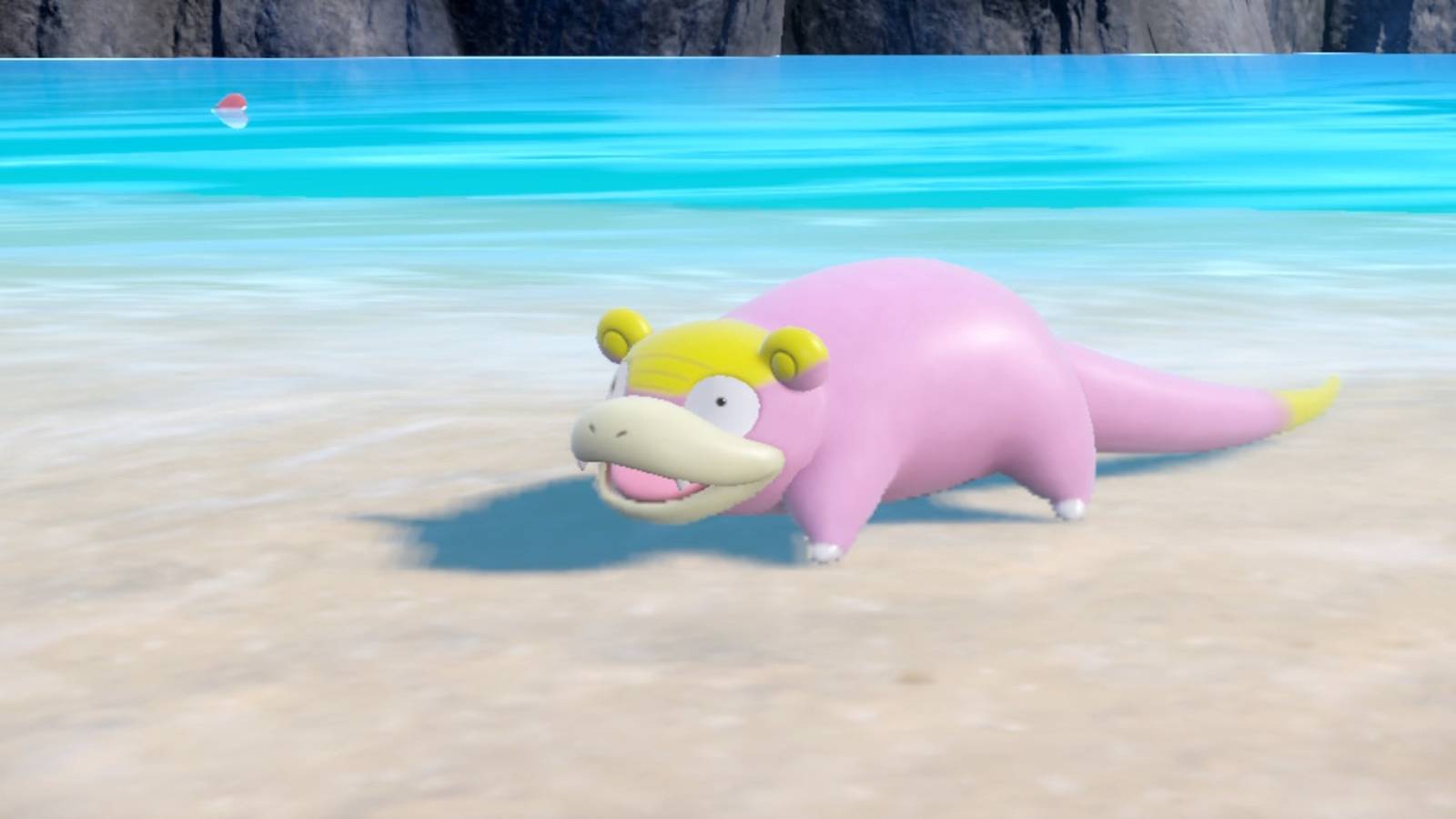 How to Evolve Galarian Slowpoke into Slowbro and Slowking (Pokemon Scarlet & Violet)