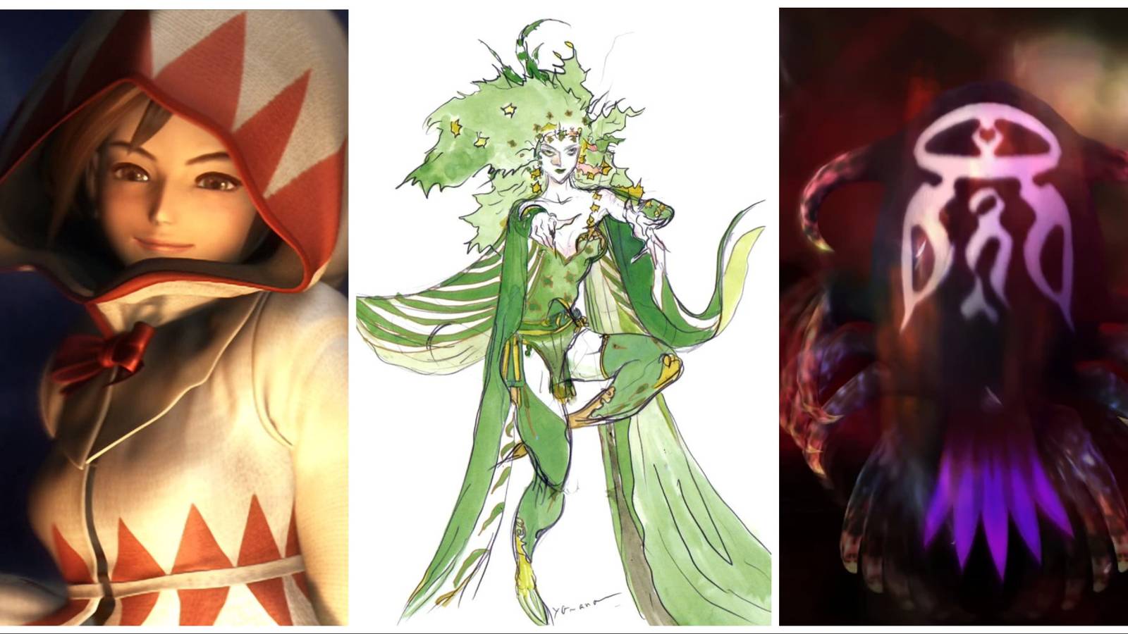 Final Fantasy: The Strongest Summoners In The Series, Ranked