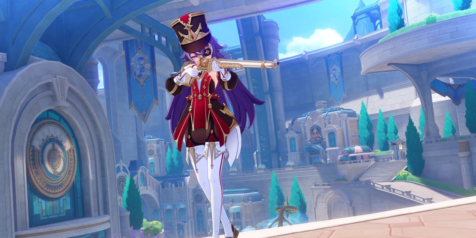Genshin Impact Leak Shows New Artifact Feature