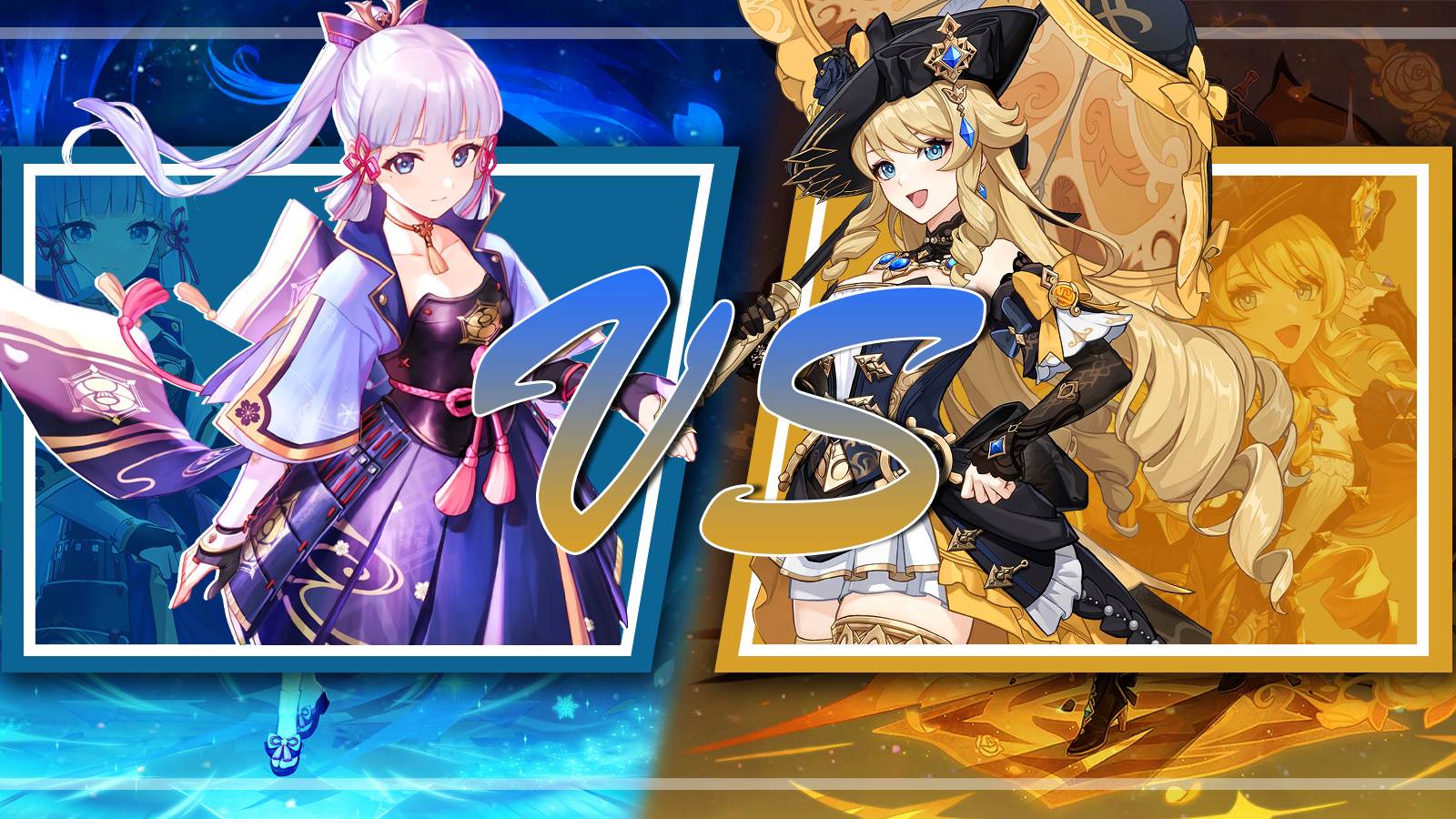 Genshin Impact: Should You Pull For Navia Or Ayaka?