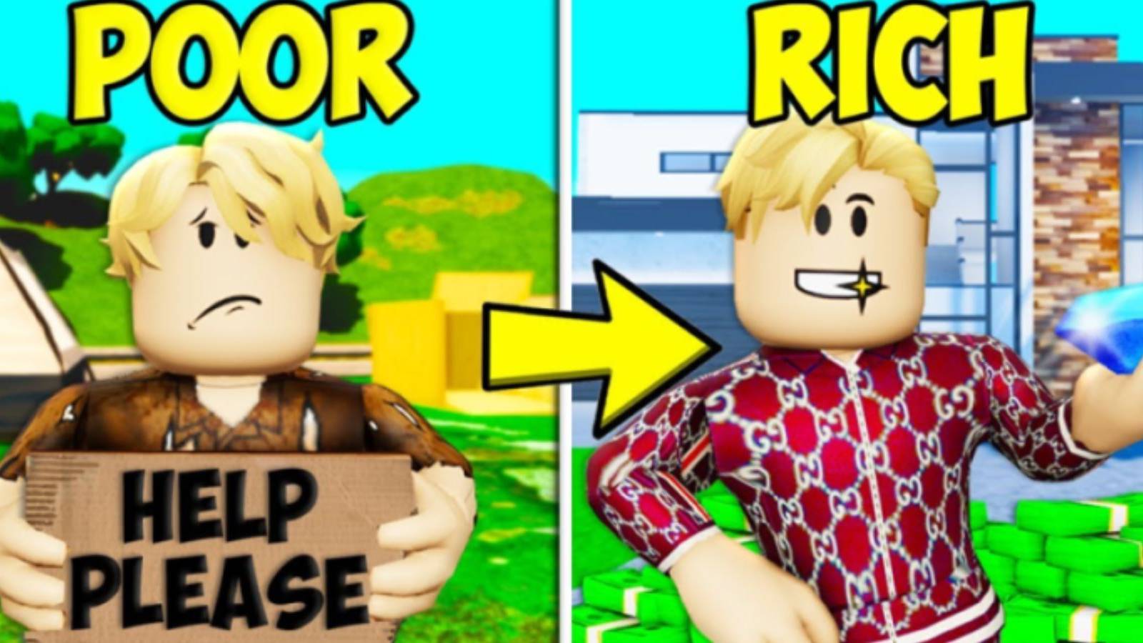 Roblox: Click To Get Richer Codes