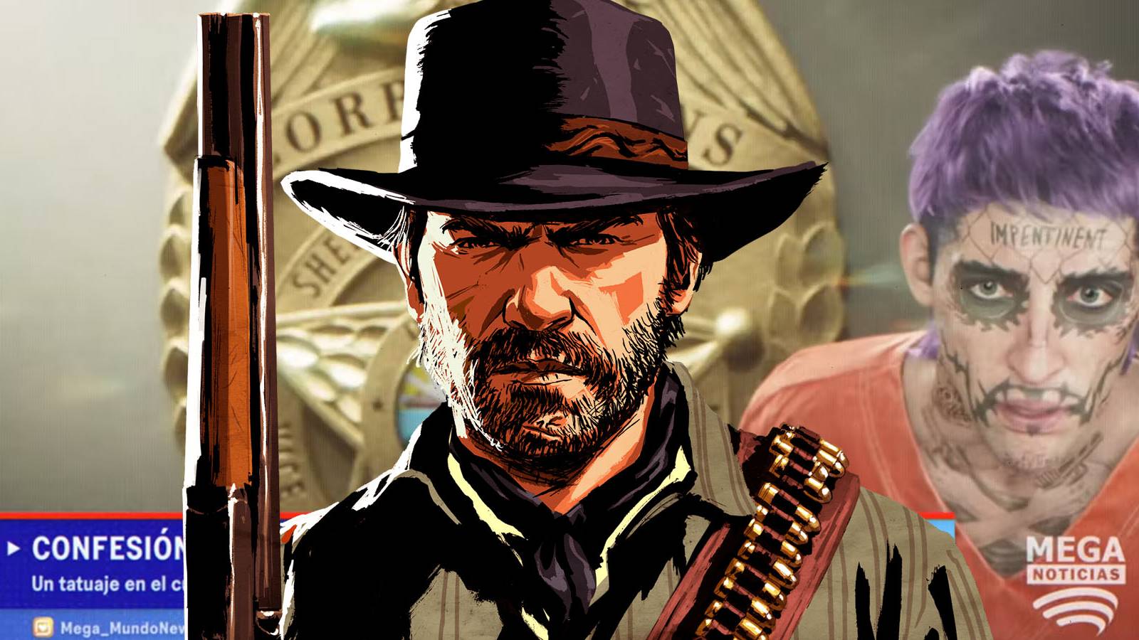 GTA 6: Arthur Morgan Actor Responds To Florida Joker's Demand For Money ...