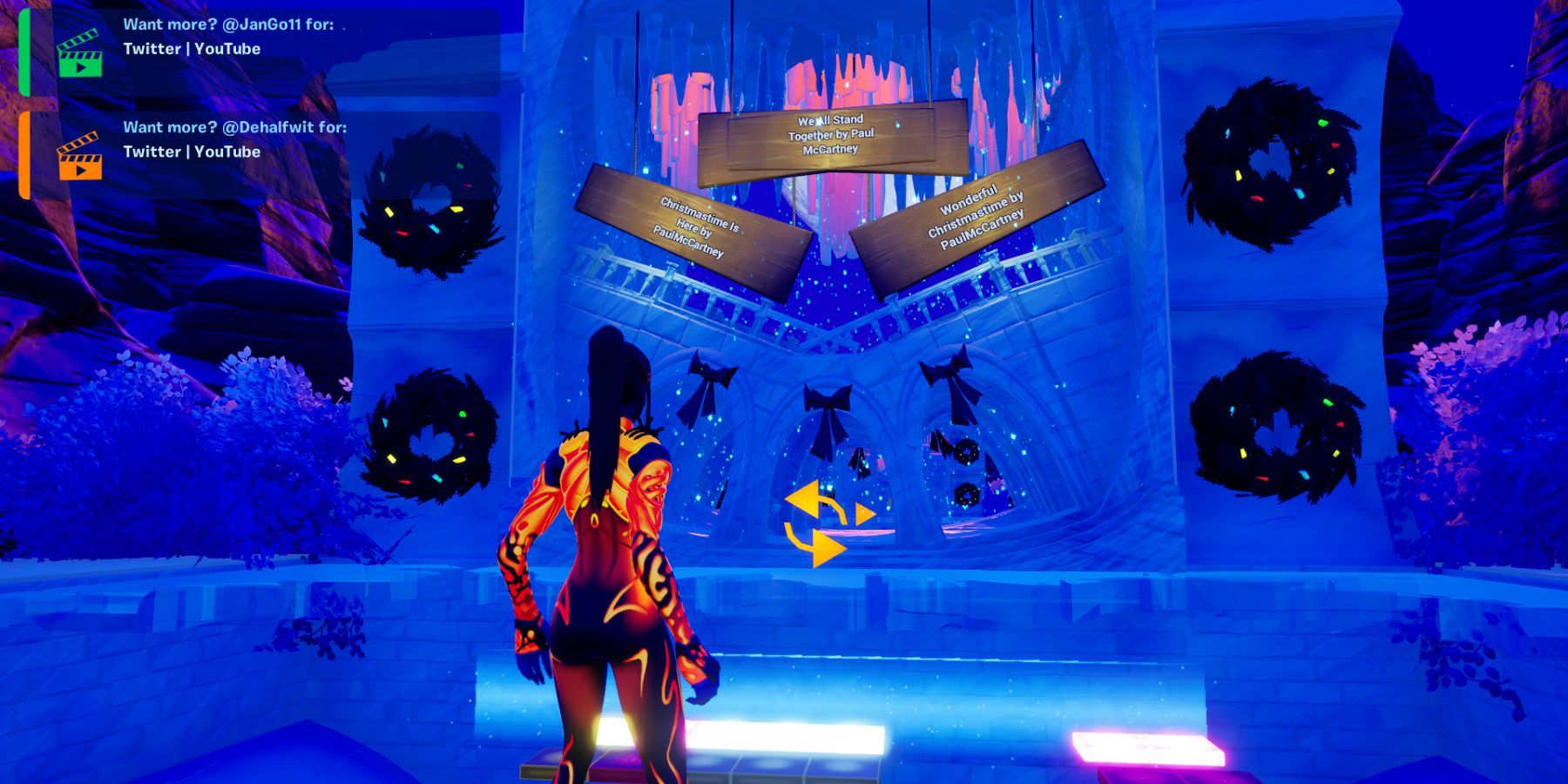 Fortnite: Best Guess the Song Maps Codes