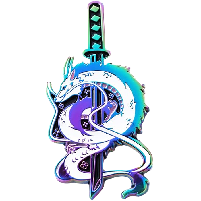 Studio Ghibli Wonder: Explore The 12 Ultimate Enamel Pins For Fans