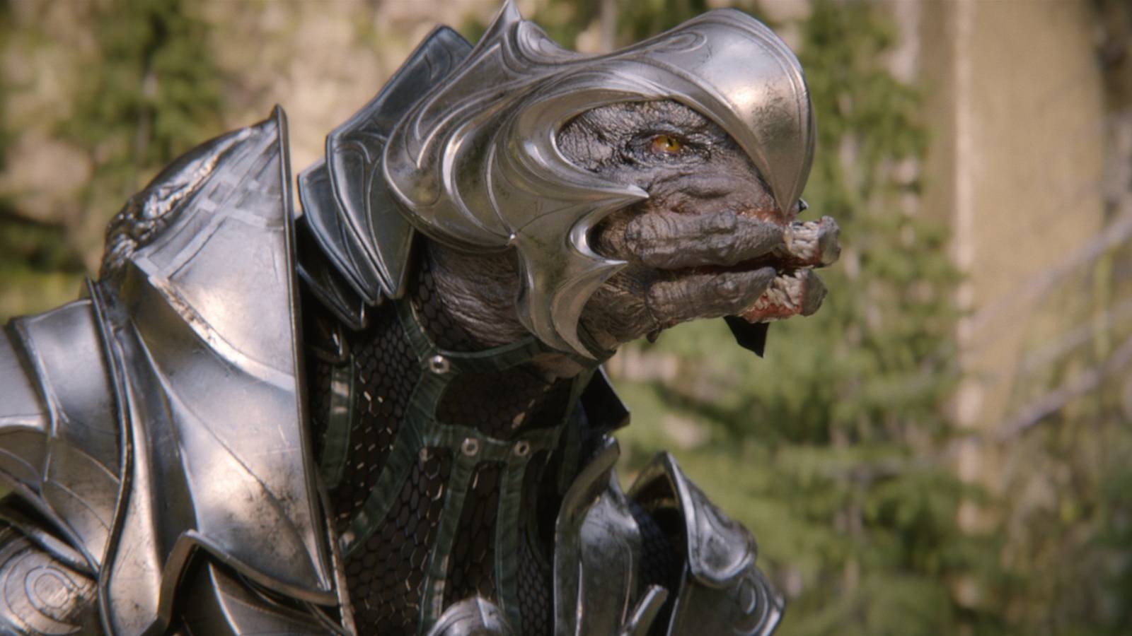 Halo Fan Creates Incredible Colored Pencil Drawing of the Arbiter