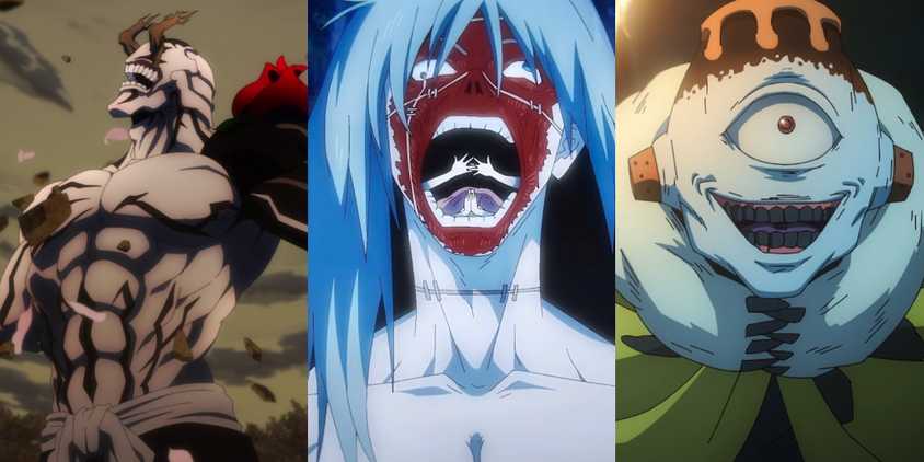 All Jujutsu Kaisen Deaths