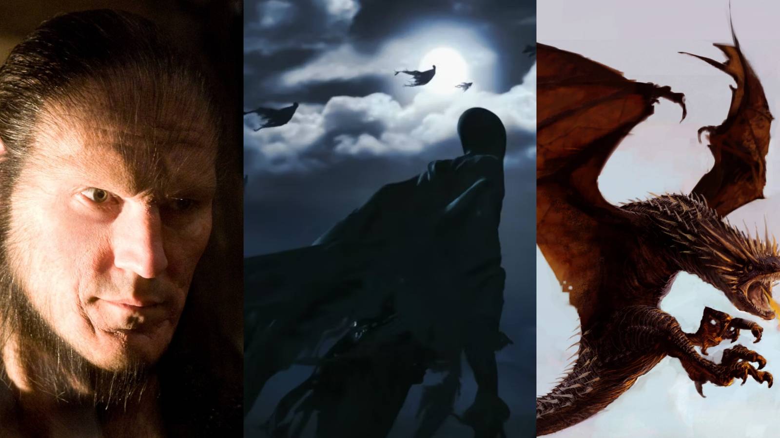 Harry Potter: Most Vile Creatures