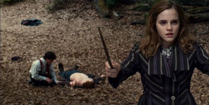 Most Dangerous Spells In Harry Potter