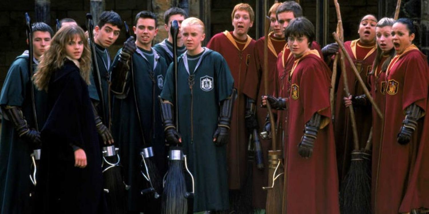 Harry Potter: Best Wizard Sports