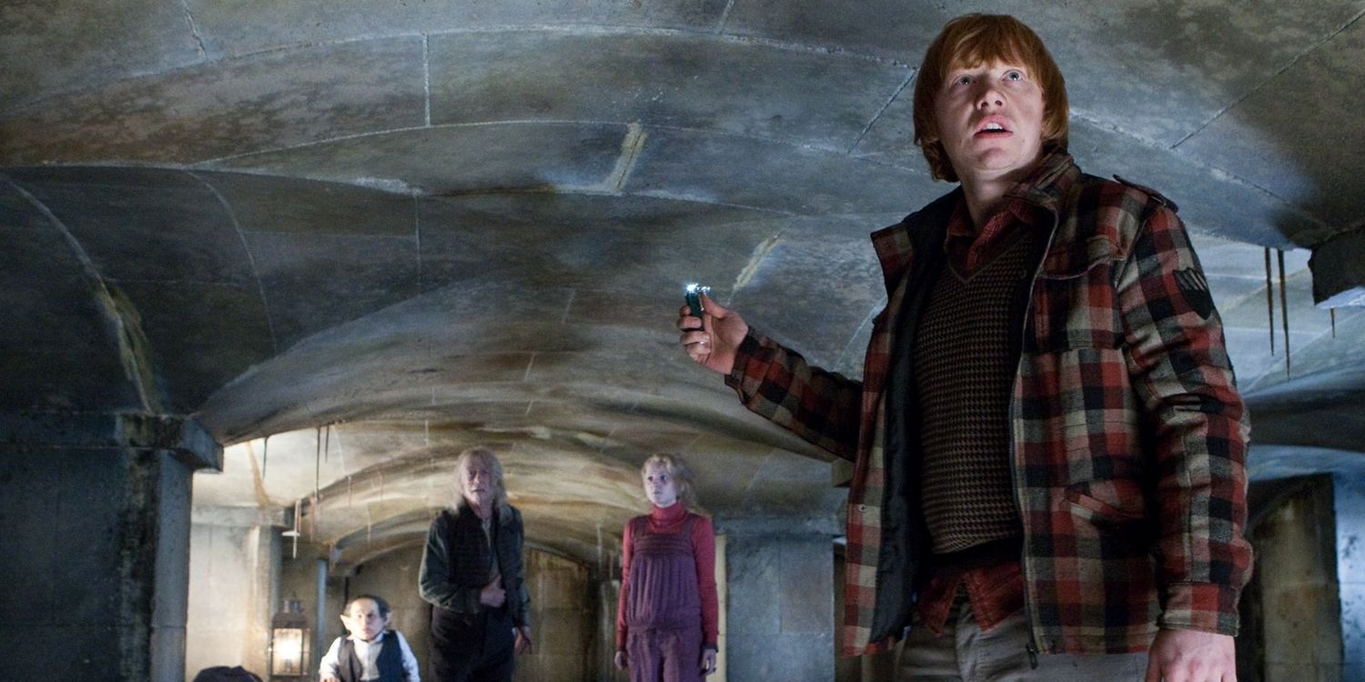 Harry Potter: Most Powerful Magical Items