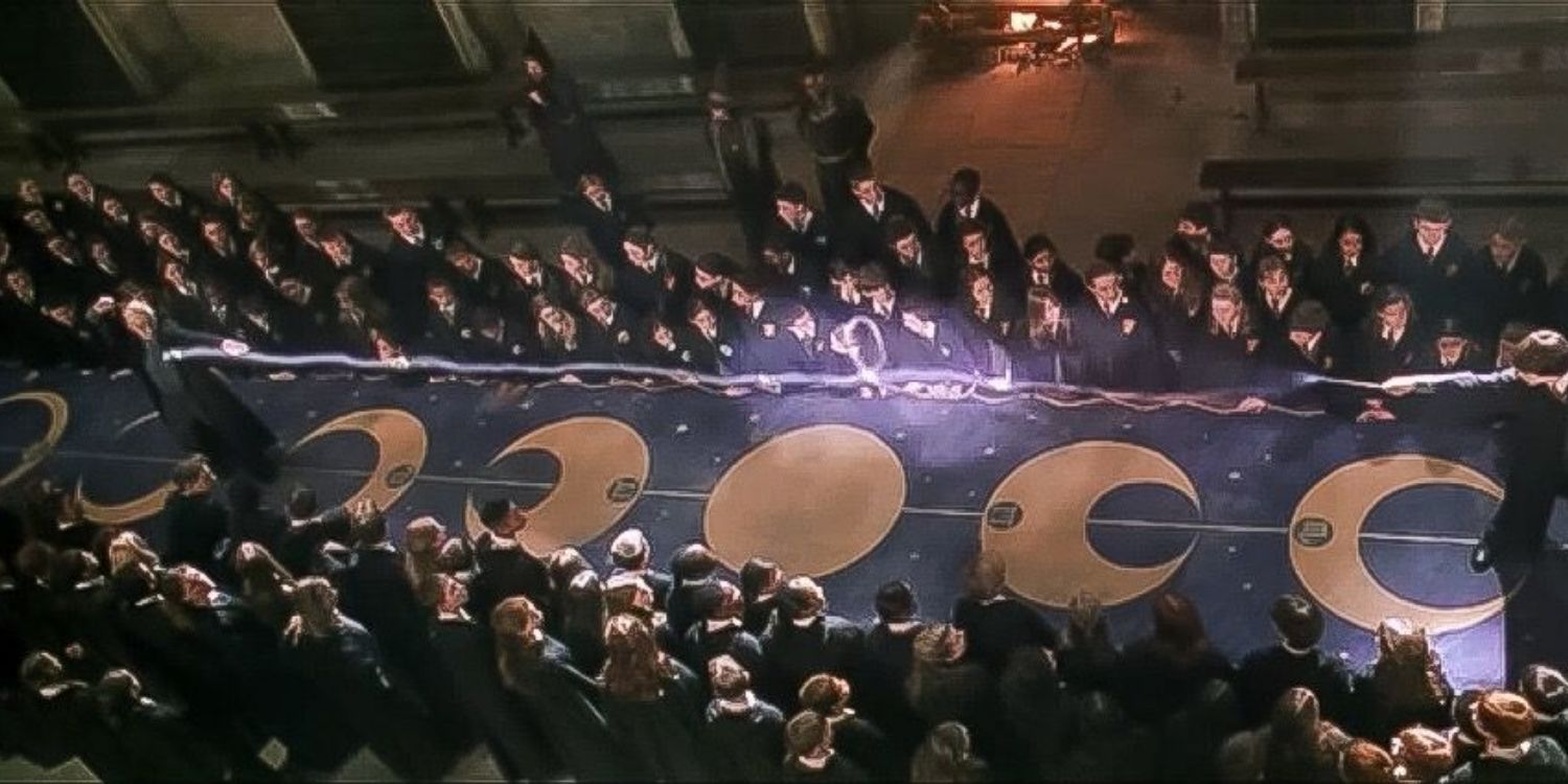 Harry Potter: Best Wizard Sports