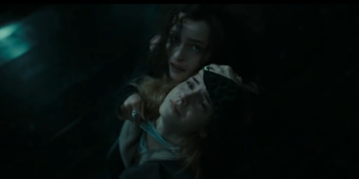 Harry Potter: Wizards Who Survived Forbidden Curses