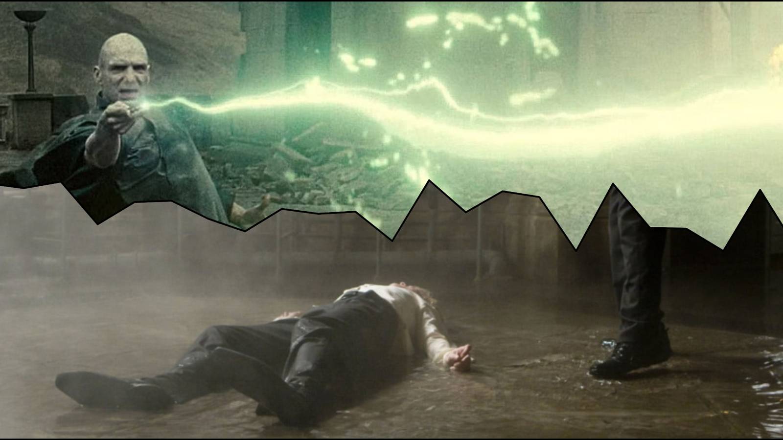 Most Dangerous Spells In Harry Potter