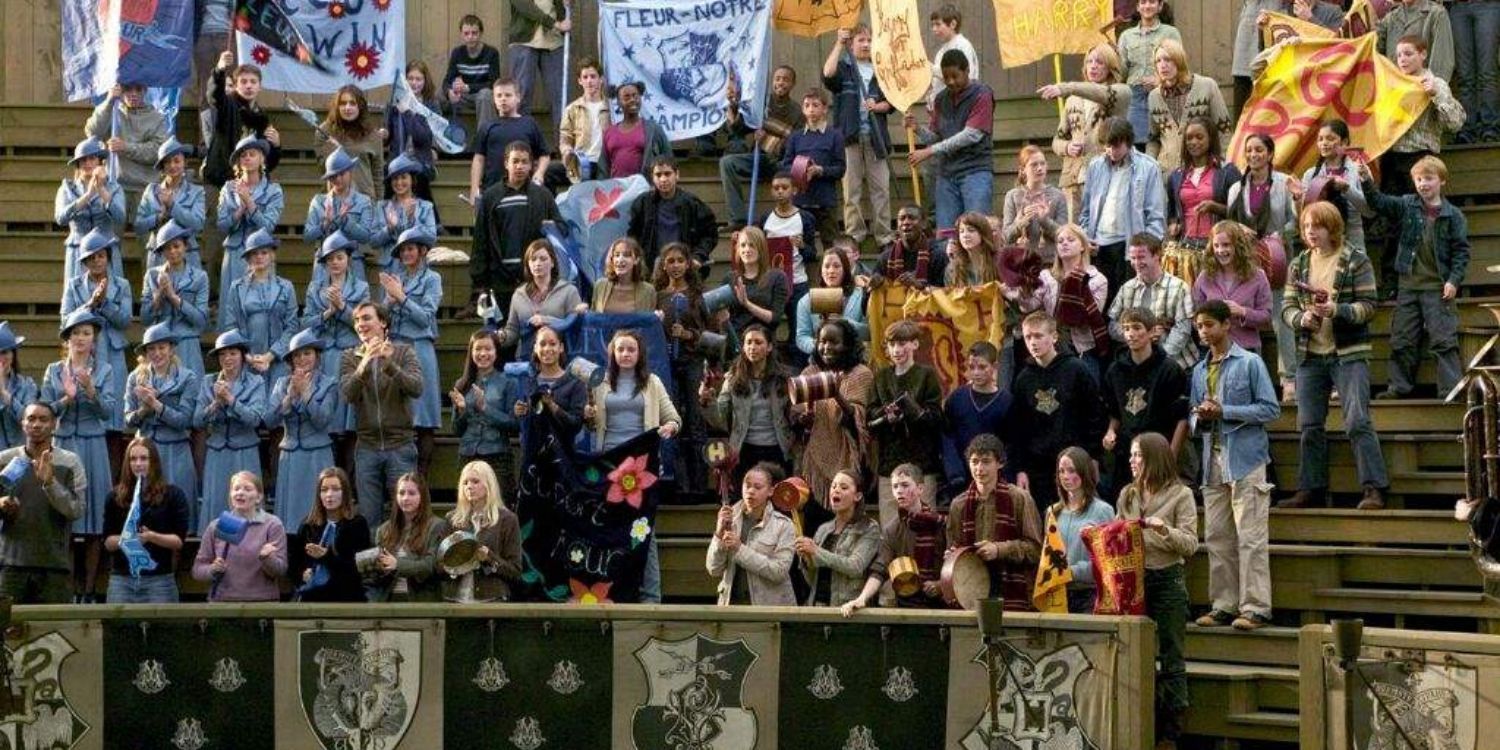 Harry Potter: Best Wizard Sports
