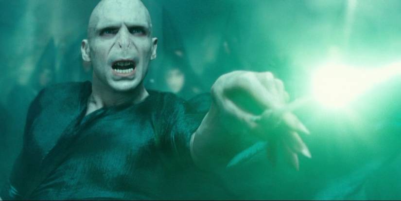 Harry Potter: 'I am Lord Voldemort' in Different Languages