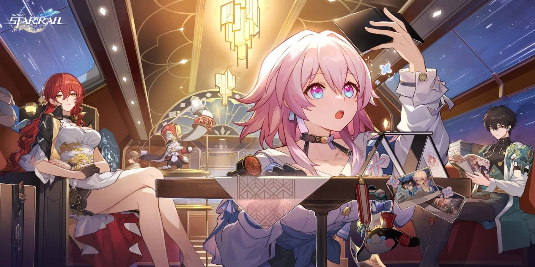 Honkai: Star Rail Leak Reveals Scrapped Dating Sim Feature Honkai: Star Rail Leak Reveals Scrapped Dating Sim Feature