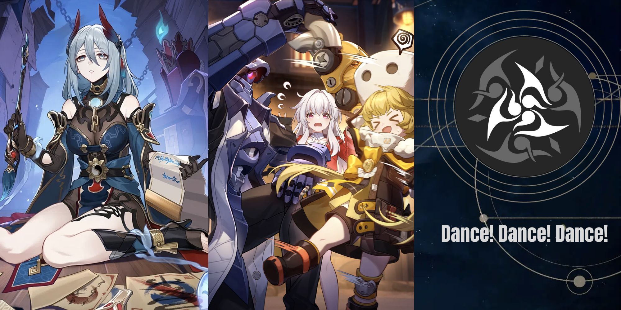 Honkai: Star Rail – The Best Light Cones For Hanya