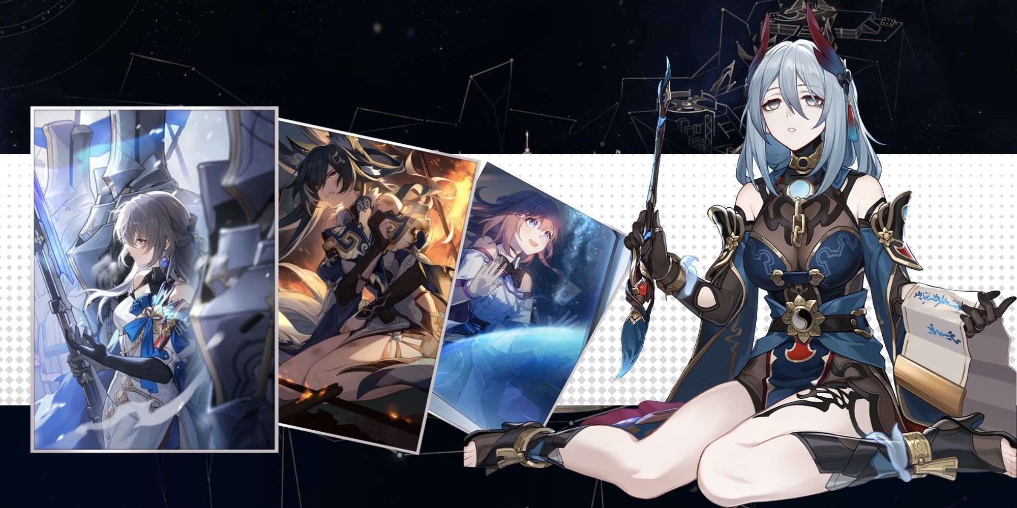 Honkai: Star Rail – The Best Light Cones For Hanya