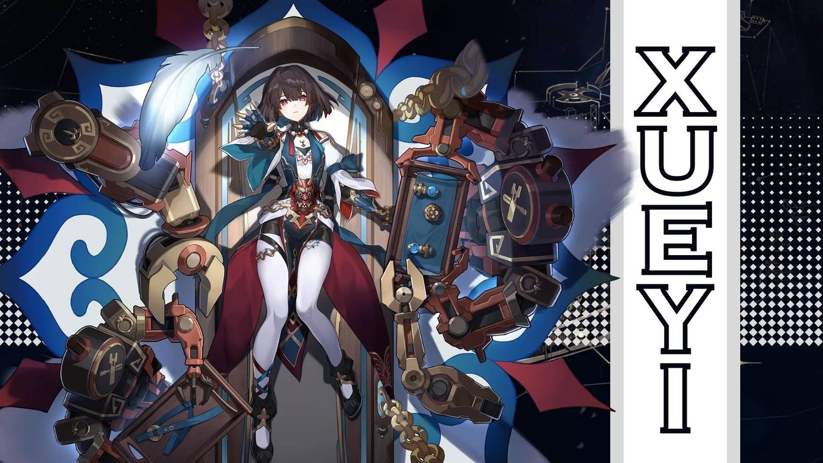 Honkai: Star Rail – Xueyi Ascension and Trace Materials