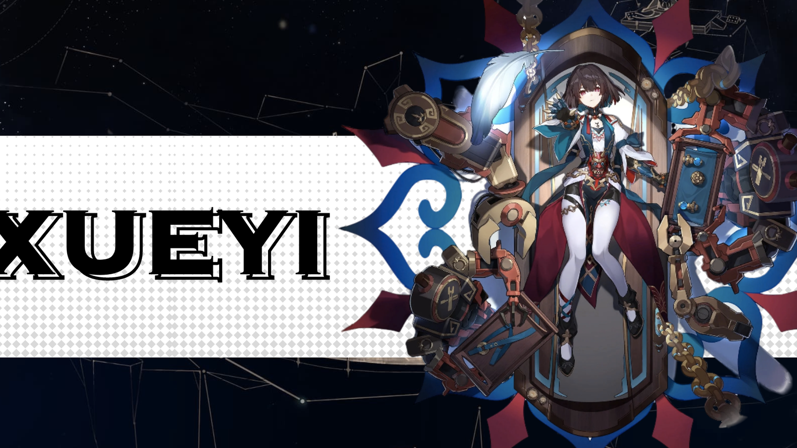 Honkai: Star Rail – Xueyi Build Guide