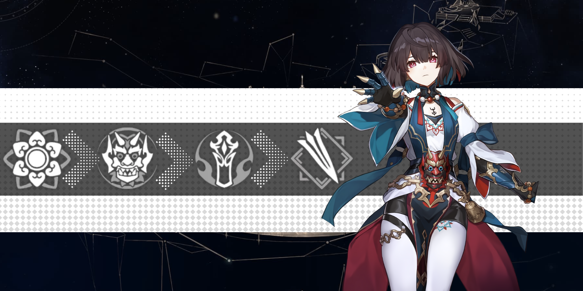 Honkai: Star Rail – Xueyi Build Guide