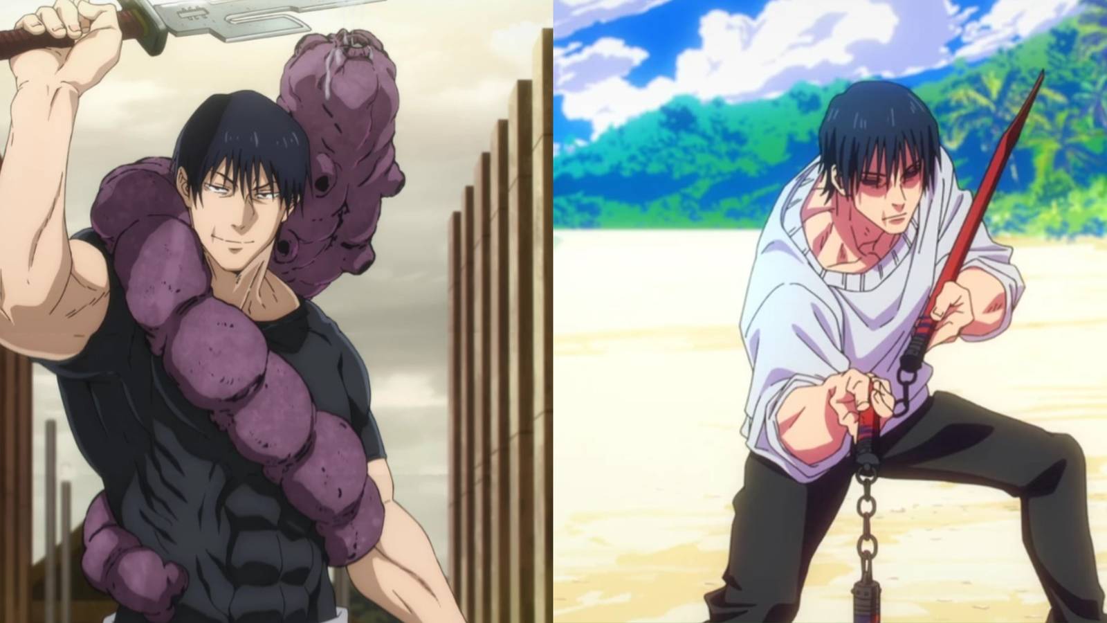 Jujutsu Kaisen：Toji Fushiguro如何如此强大？ - Recmg.com