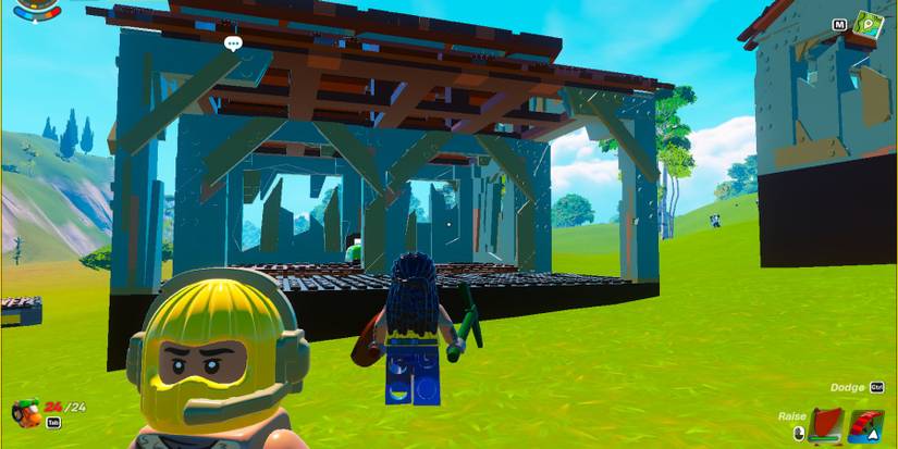 LEGO Fortnite: How to Build a House