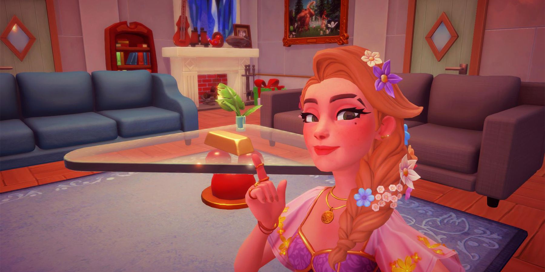 Disney Dreamlight Valley: Christmas Secret Duties Complete Guide (Festive Task)