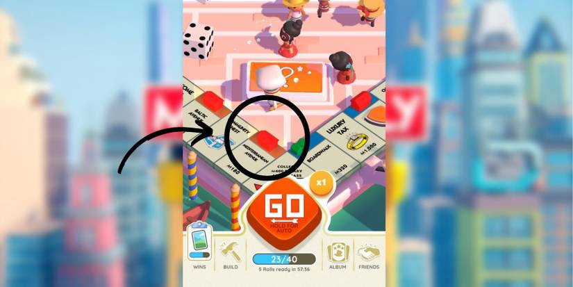 monopoly board color code